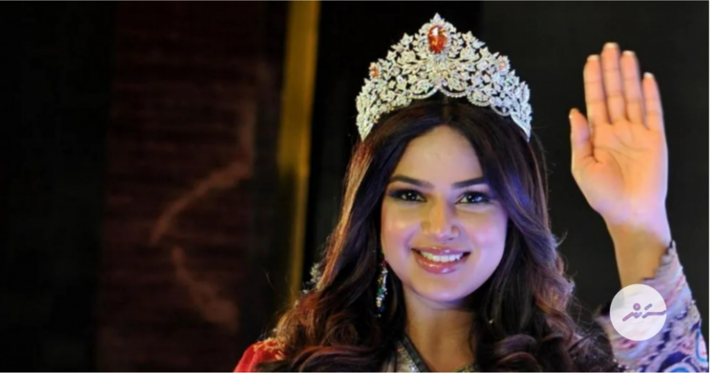 SunOnline: Sara ge loabiveriya, reetheege raanee Harnaaz Sandhu aa eku