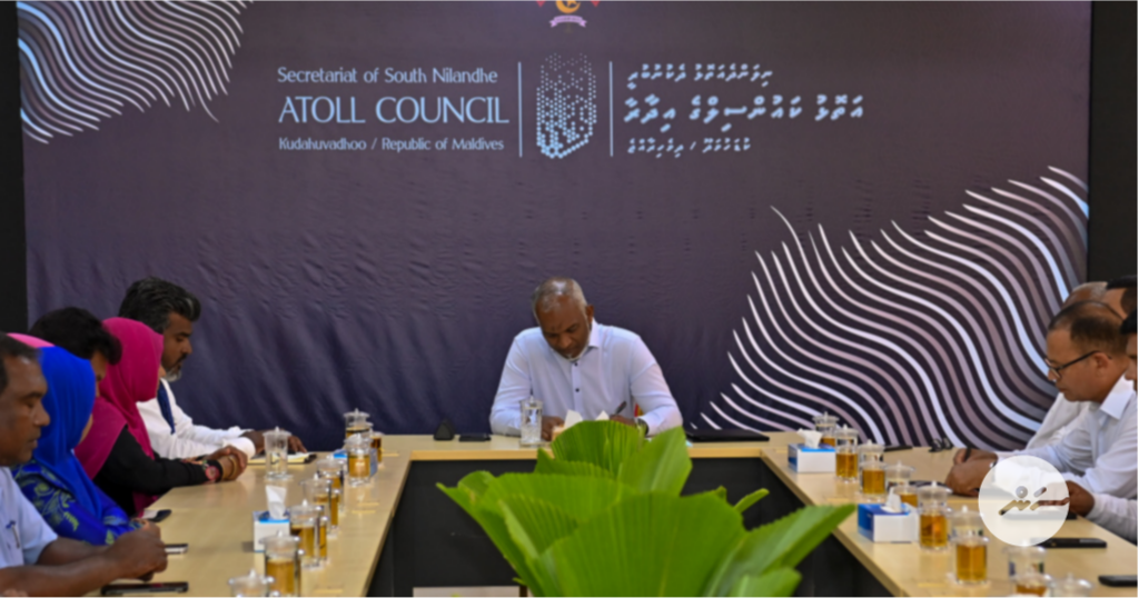 SunOnline: Laamarukazee nizaamuge mihaaruge champion akee Raees Muizzu ...