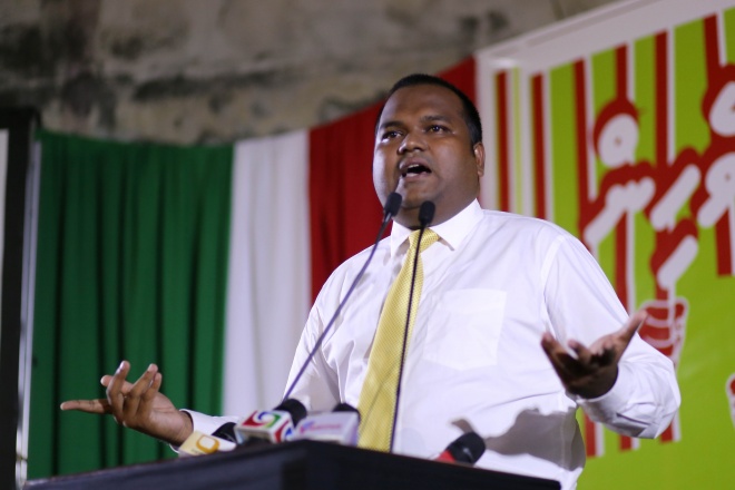 SunOnline: Raees Nasheed aai Colonel Nazim minivanvegen varah avahah ...