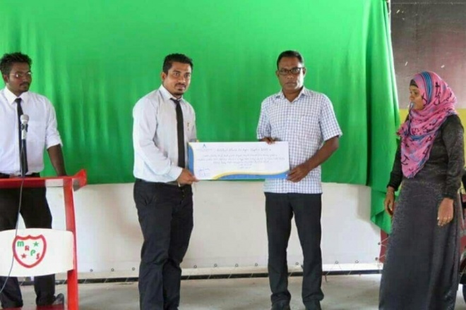 SunOnline: Fonadhoo dhaairaa ah MP Abdul Raheem bodethi ehee thakeh ...