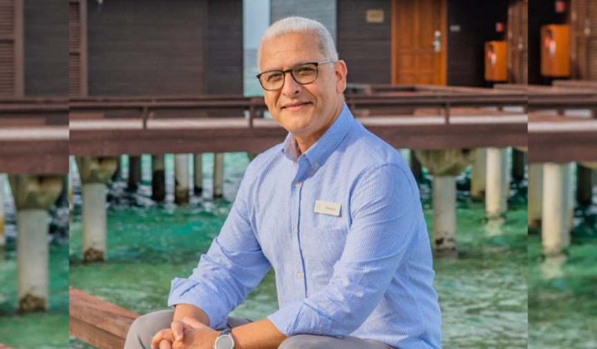 Sheraton Maldives Full Moon Resort appoint new general manager