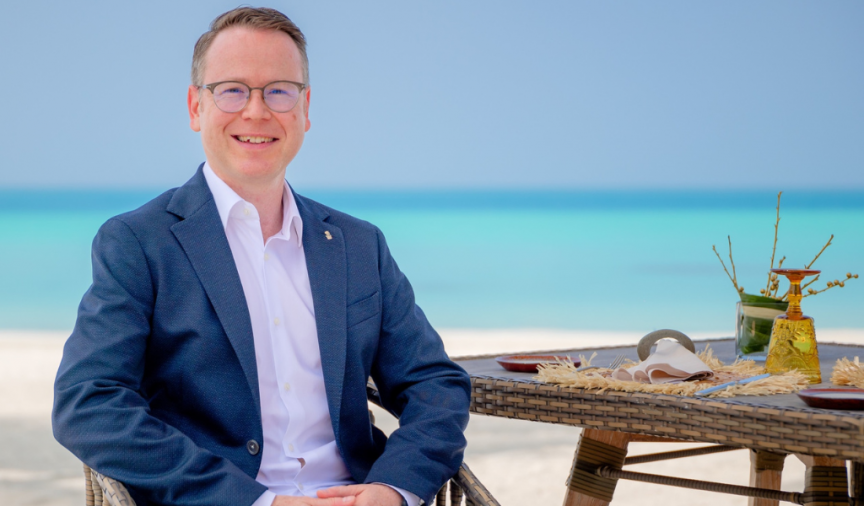 Ritz-Carlton Maldives, Fari Islands hires Mark Aldridge as Sales ...