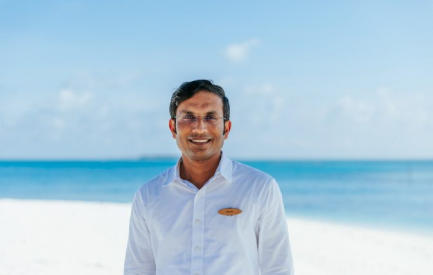 Conrad Maldives Rangali Island appoints new Director of Finance