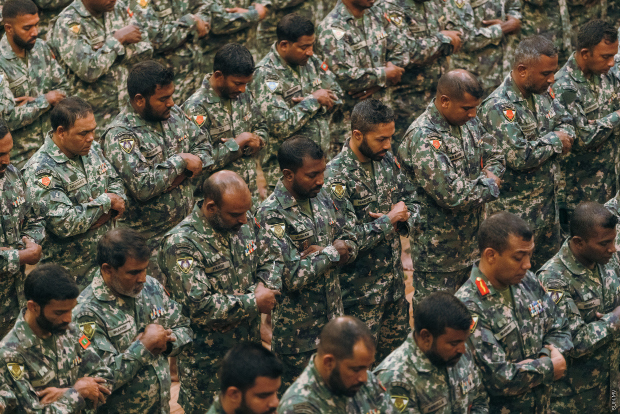 SunOnline: Nasruge dhuvahuge fathis namaadhu