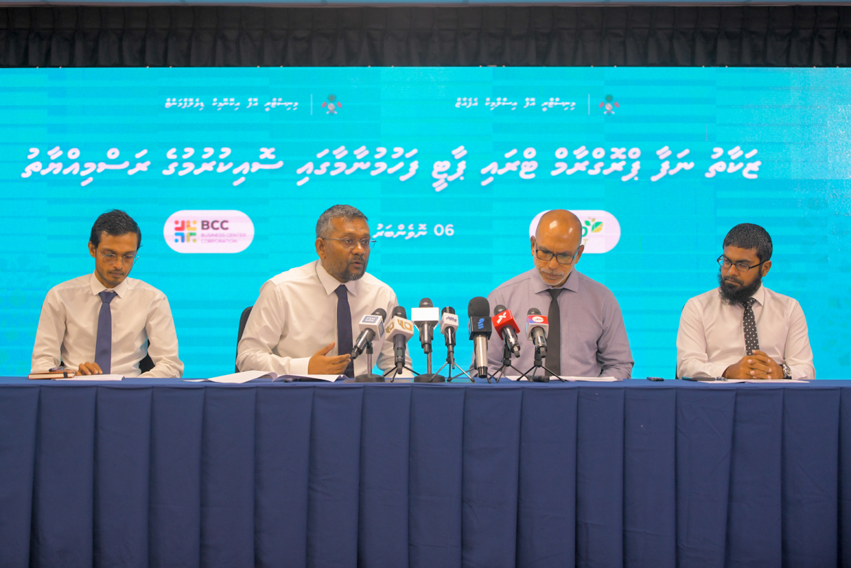 SunOnline: Zakaath nafaa fund in 150,000aa hama ah ehee dheyn fashanee