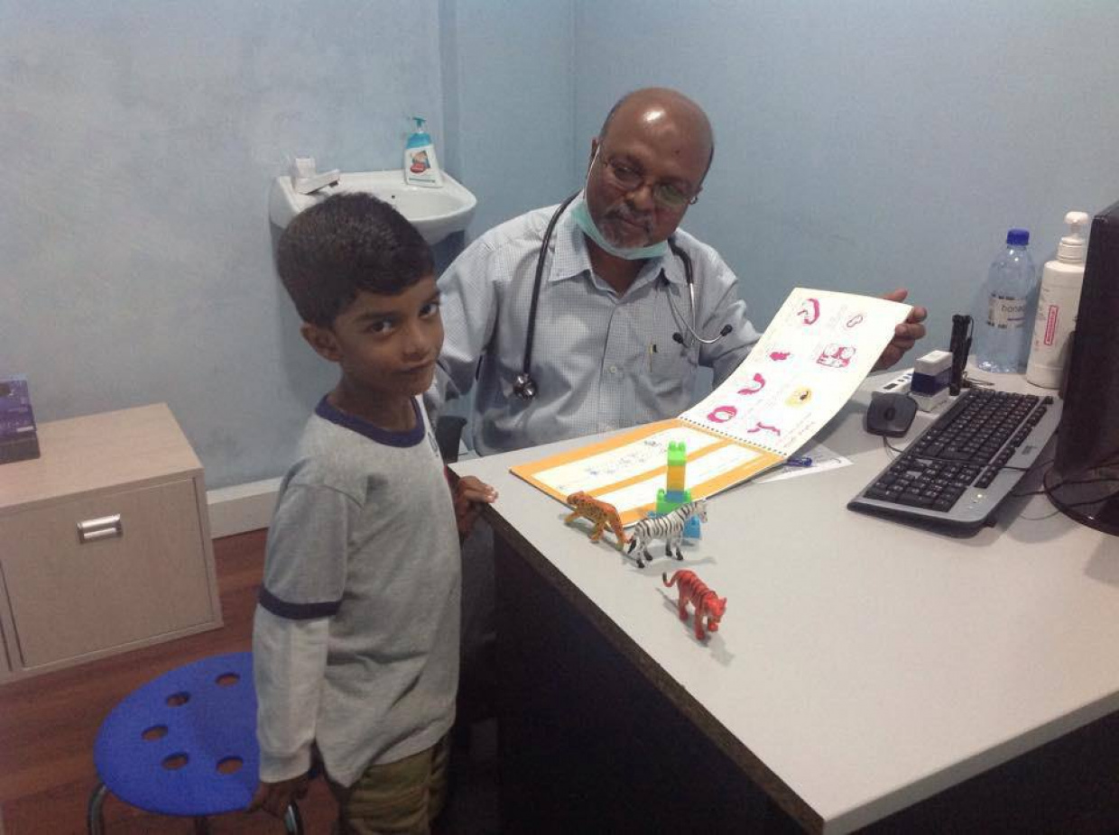 SunOnline: Dr. Afeef: Haalath badhalu kuran nukume thafaathu dhahkaifi