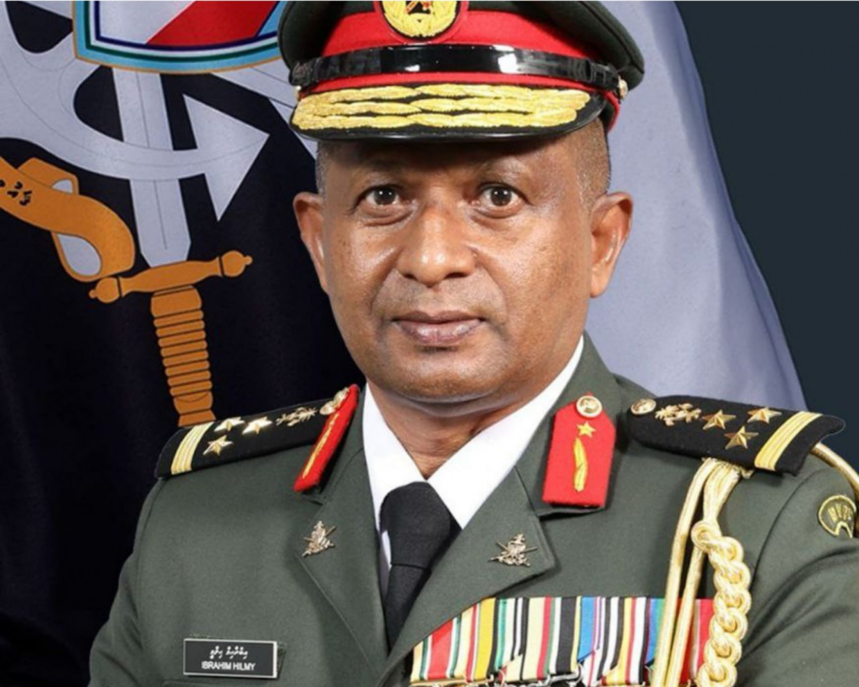 SunOnline: Sifainge vice chief akah Brigadier General Hilmy