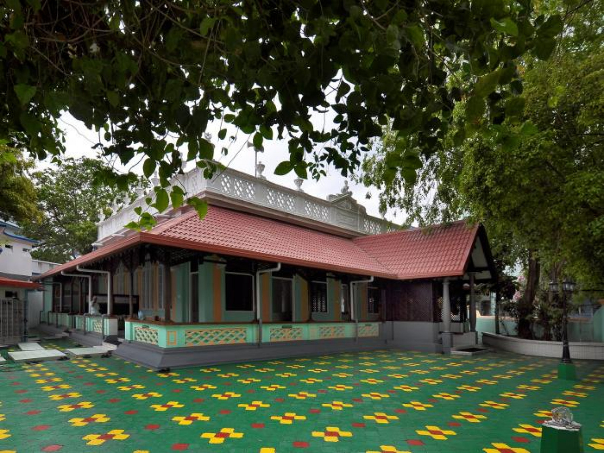 SunOnline: Malege 2 miskithehge anhenun vuloo kuraa bayah gellun dheefi